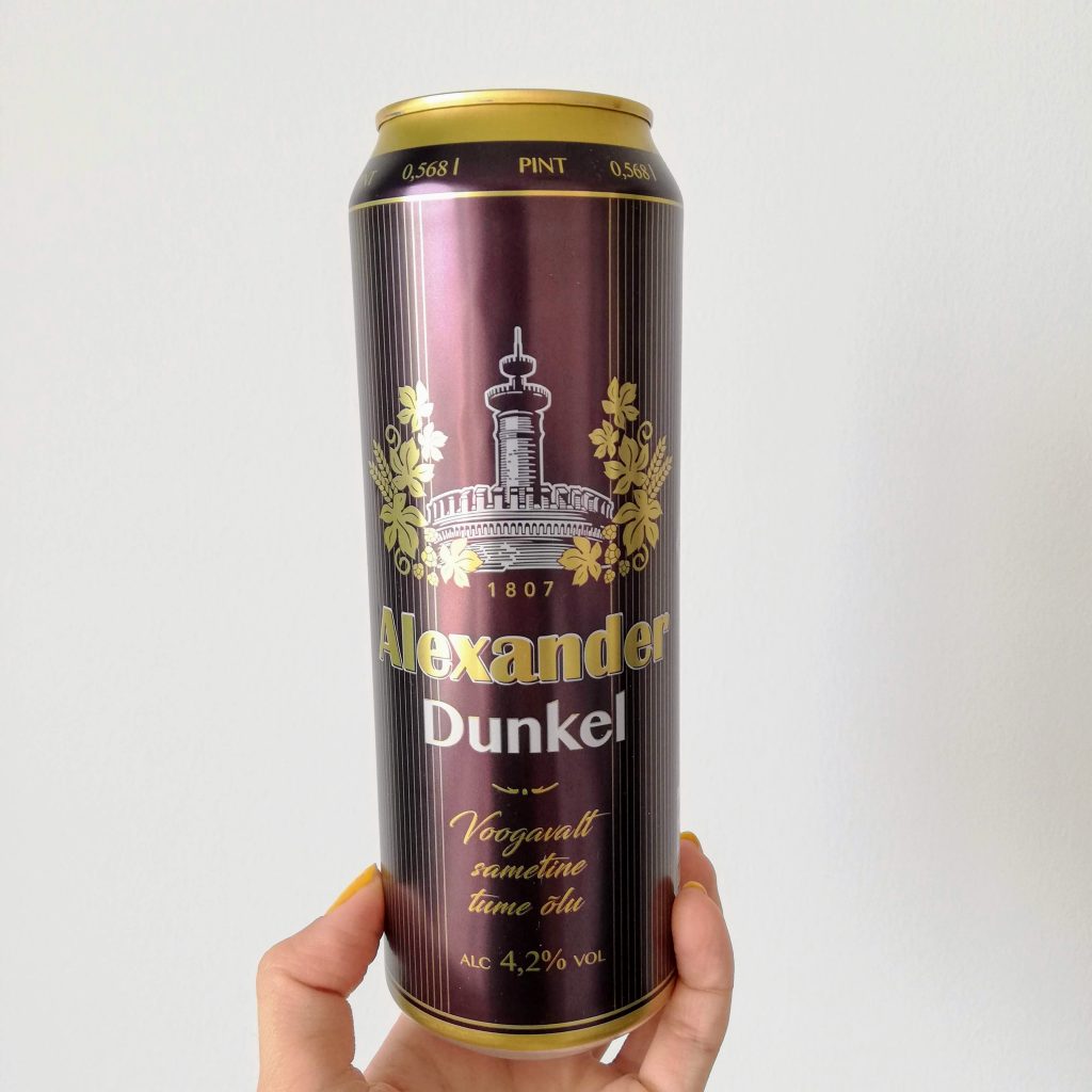 ビール好き必見！エストニアの美味しいビールランキング＆値段を大公開！ - Estonia Holic!